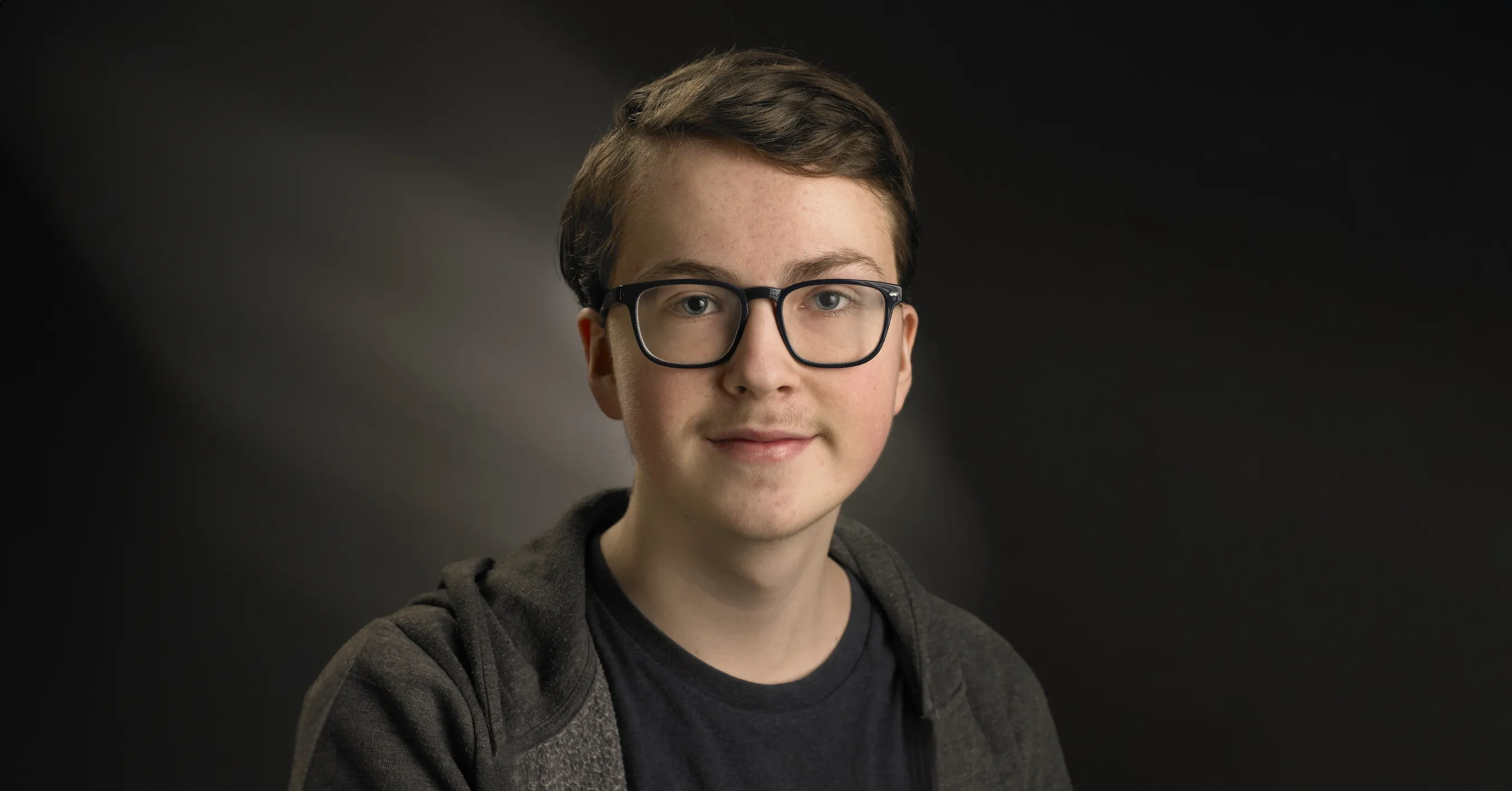 Syver Giswold - Interaksjonsdesigner & Frontend-utvikler